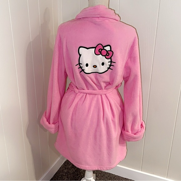 Sanrio | Intimates & Sleepwear | Hello Kitty Sanrio Bubblegum Pink ...